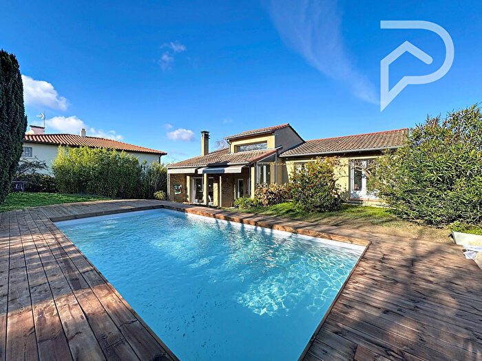 Maison à vendre - Mons - 5 pièces - 4 chambres