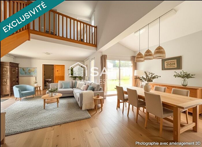 Maison à vendre - Toulouse, Croix Daurade - 10 pièces - 8 chambres