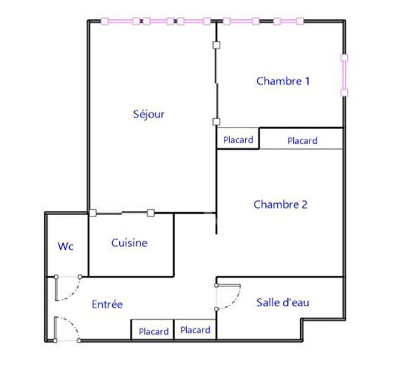 Maisons à vendre et appartements à louer - 2