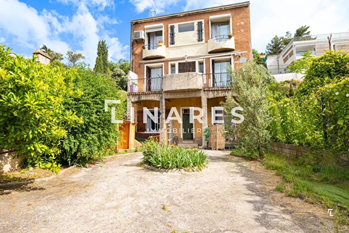 Marseille 11ème, Saint-Marcel - Appartement 3 pièces à vendre