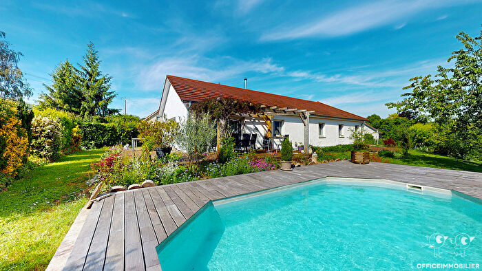 Maison 6 pièces à vendre à Cromary