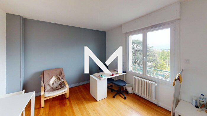 Appartement 1 pièce à louer - Ile Verte, Grenoble