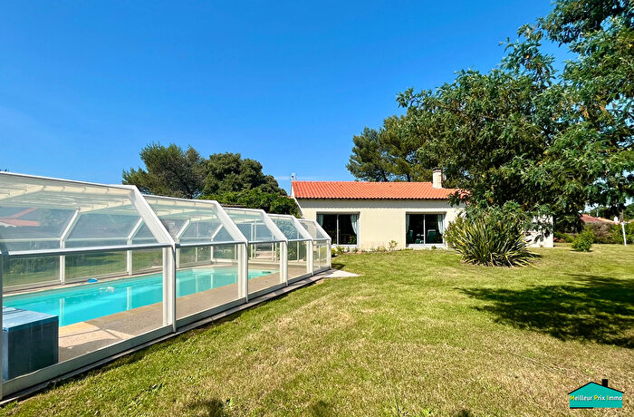 Maison 6 pièces à Machecoul, à vendre