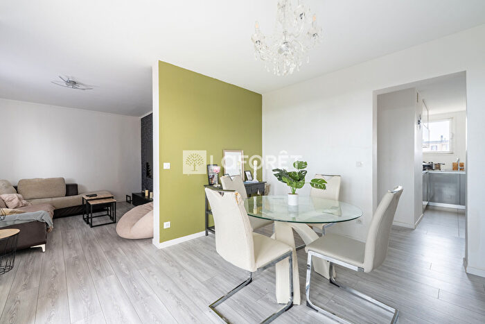 Appartement 5 pièces à Conflans-Sainte-Honorine, Montaigne, à louer