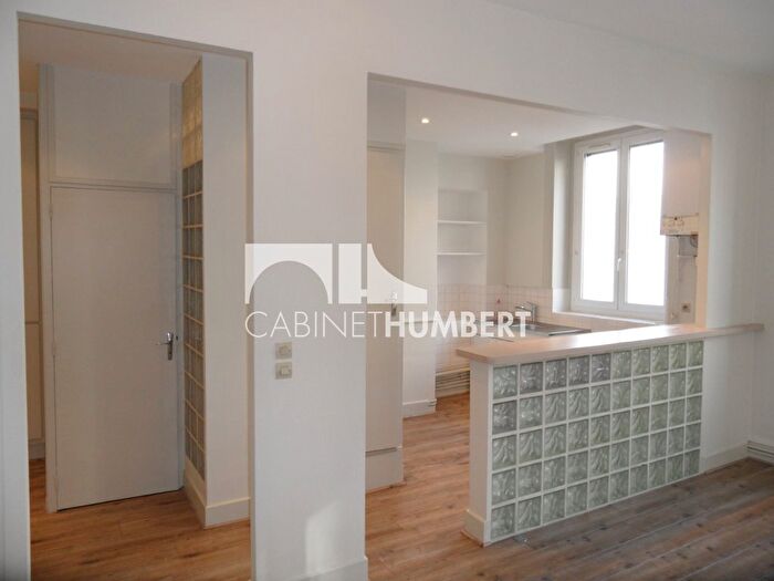 Appartement 2 pièces à louer - Saint-Étienne, Centre-ville, Peuple, Chavanelle