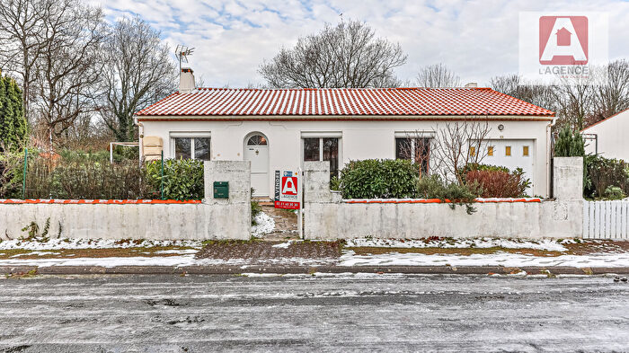 Maison à vendre - Challans, Bois de Cène - 4 pièces - 3 chambres