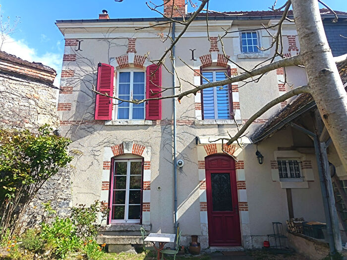 Maison à vendre - Selles-sur-Cher - 5 pièces - 3 chambres