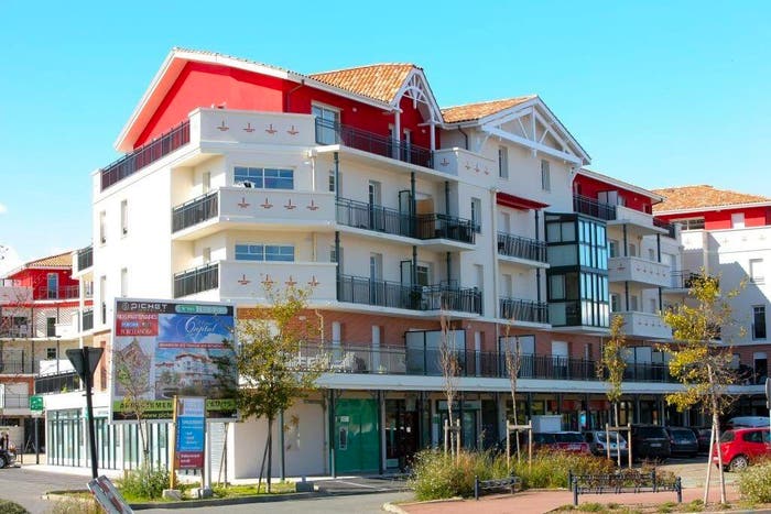 Aiguillon-Port, La Teste-de-Buch - Appartement 3 pièces à louer