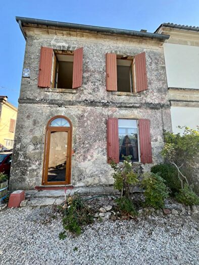 Maison à vendre - Langon - 3 pièces - 2 chambres