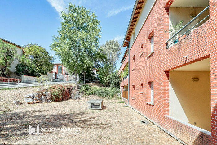 Appartement 2 pièces à vendre à Aussonne