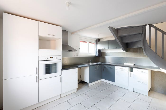 Équemauville - Maison 4 pièces à vendre
