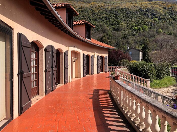 Maison à vendre - Foix - 8 pièces - 5 chambres