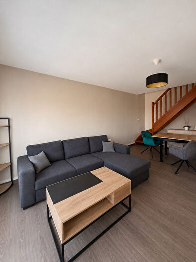 Pontivy, Paul Langevin : Appartement 2 pièces à louer