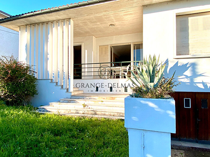 Maison à vendre - Le Bouscat, Barrière du Médoc - 8 pièces - 6 chambres