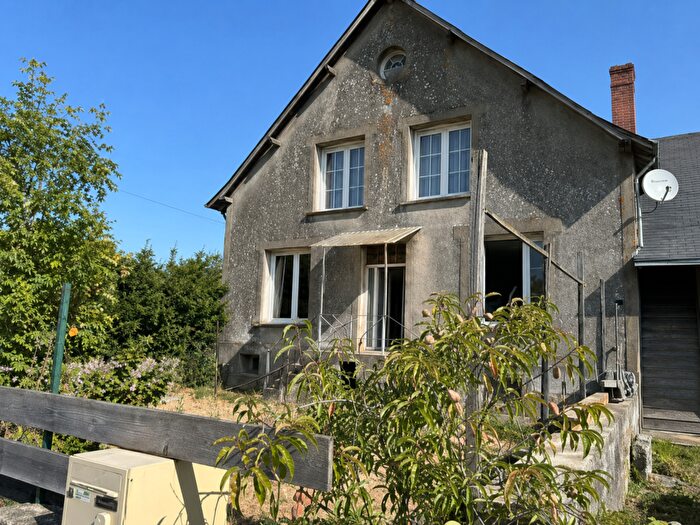 Saint-Laurent-en-Gâtines - Maison 10 pièces à vendre