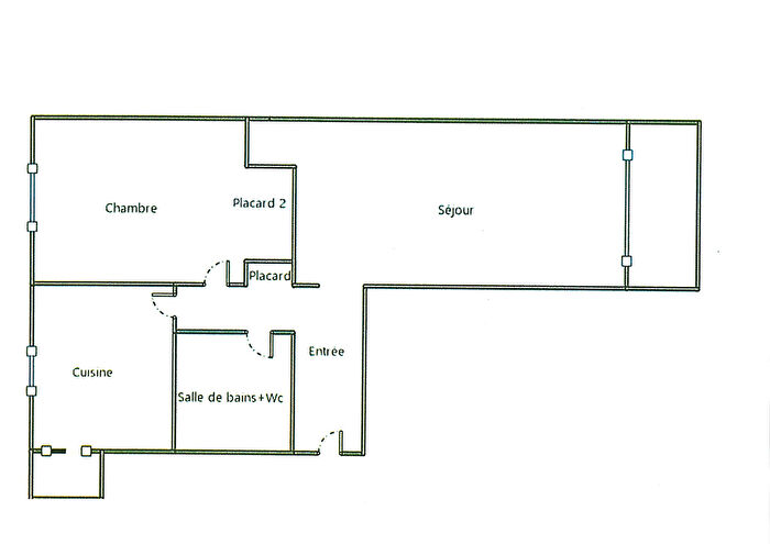 Maisons à vendre et appartements à louer - 2
