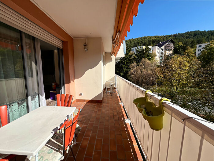 Appartement à vendre - Gap, Gap ville - 4 pièces - 3 chambres