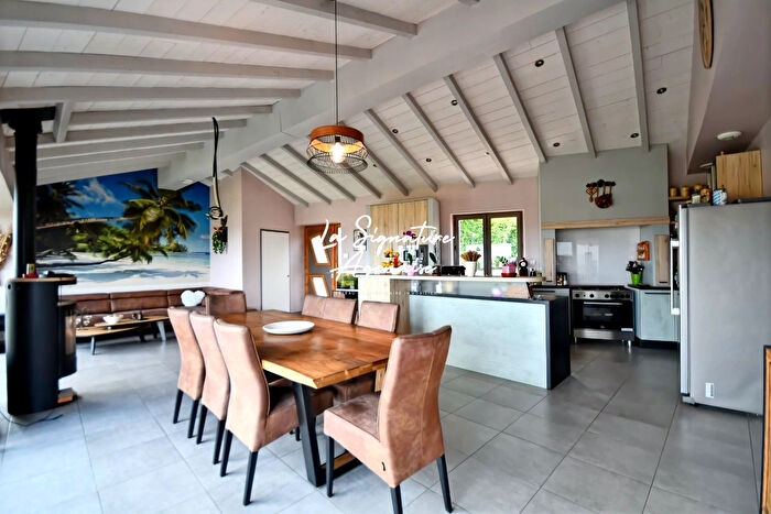 Maison 4 pièces à vendre à Puymirol