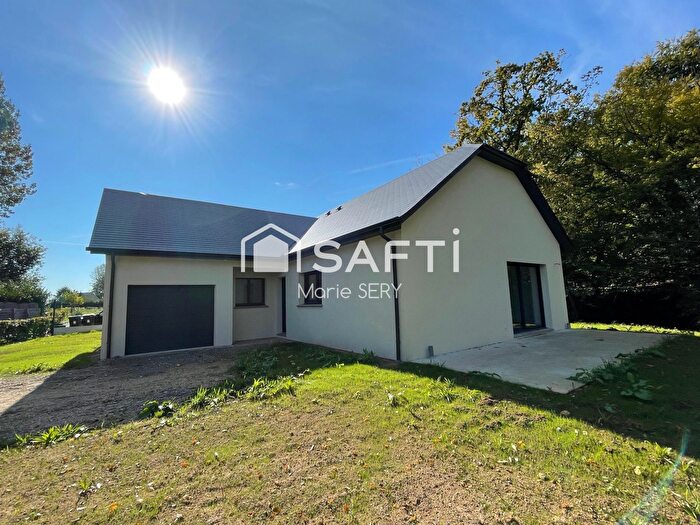 Maison à vendre - Saint-Jacques-sur-Darnétal - 4 pièces - 3 chambres