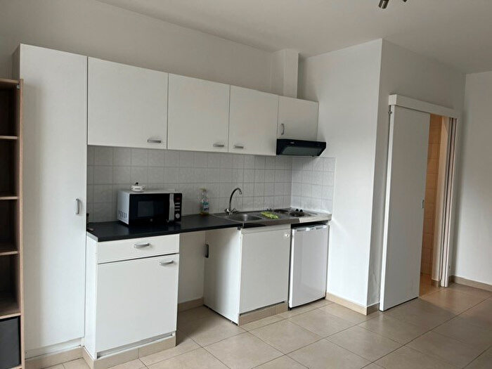 Ormesson-sur-Marne : Appartement 1 pièce à louer