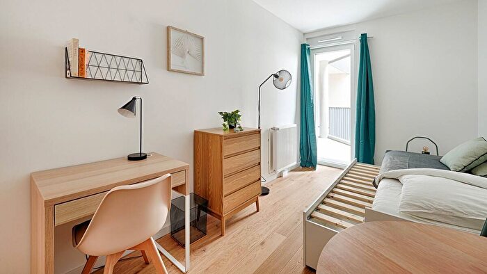Appartement 1 pièce à louer - Montsouris Dareau, Paris 14ème arrondissement