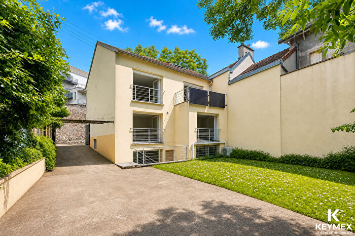 Cormeilles-en-Parisis, Val dOr : Appartement 3 pièces à vendre