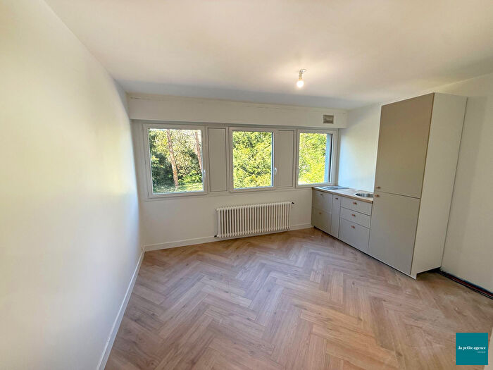 Appartement à louer - Caen, Université - 1 pièce