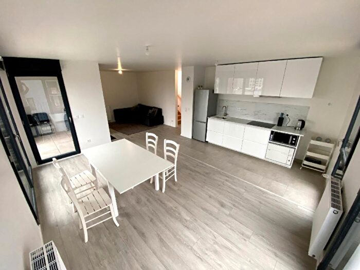 Bondy : Appartement 4 pièces à vendre
