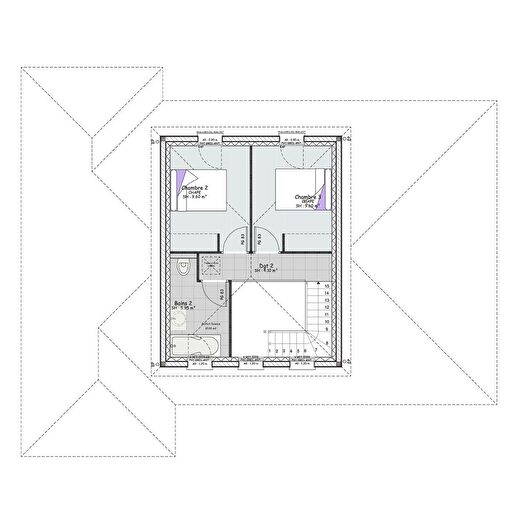 Maisons à vendre et appartements à louer - 2