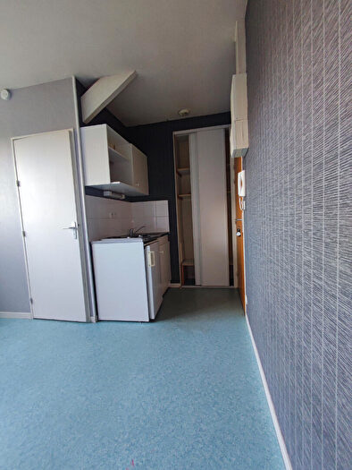 Appartement à louer - Caen, Université - 1 pièce