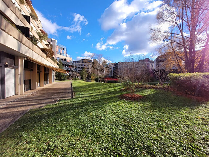 Appartement à vendre - Chamalières - 1 pièce - 1 chambre