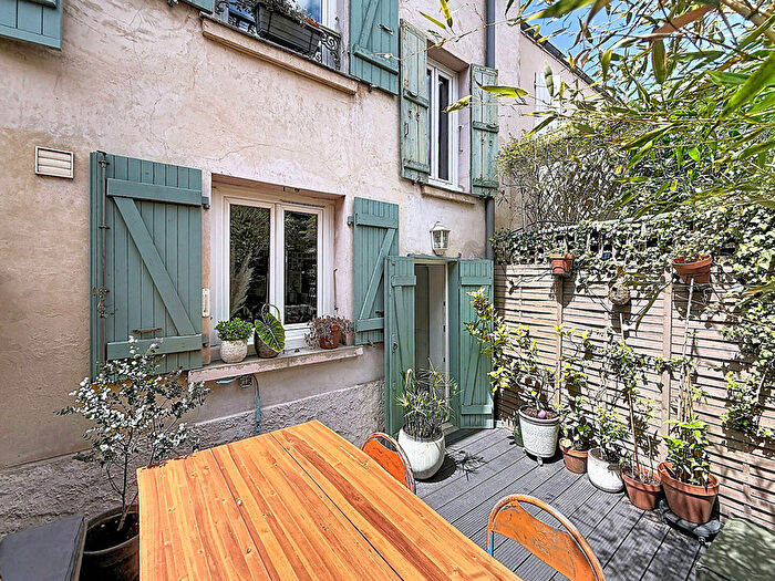 Maison 5 pièces à vendre à Neauphle-le-Château