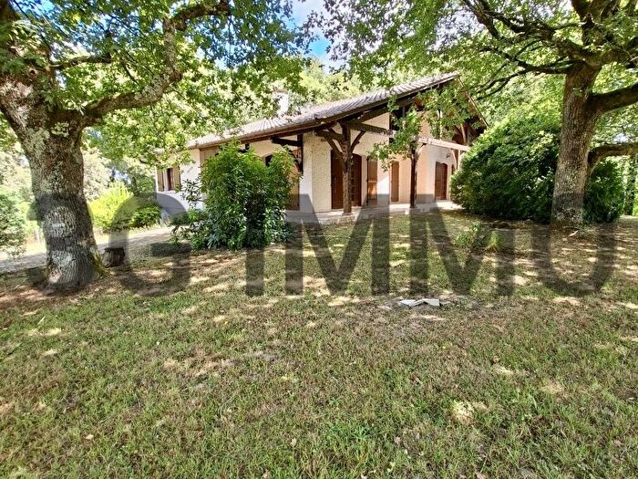 Maison à vendre - Benquet - 6 pièces - 3 chambres