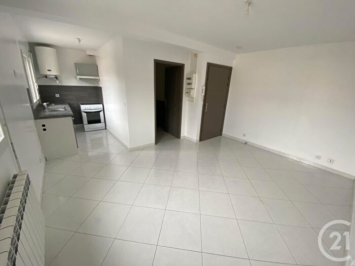 Appartement 1 pièce à louer à Sevran, Sud