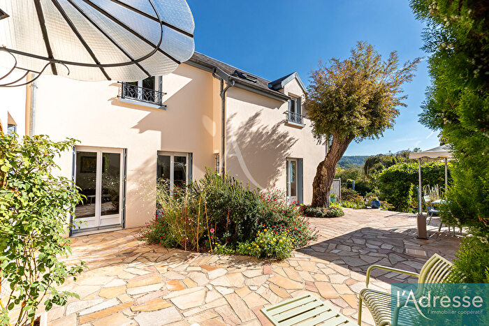 Maison 7 pièces à vendre - Bures-sur-Yvette