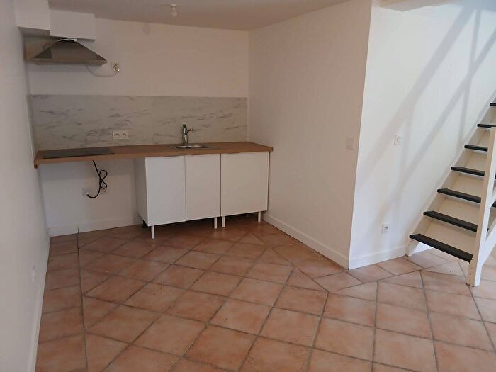 Maison 3 pièces à louer - Nouaillé-Maupertuis