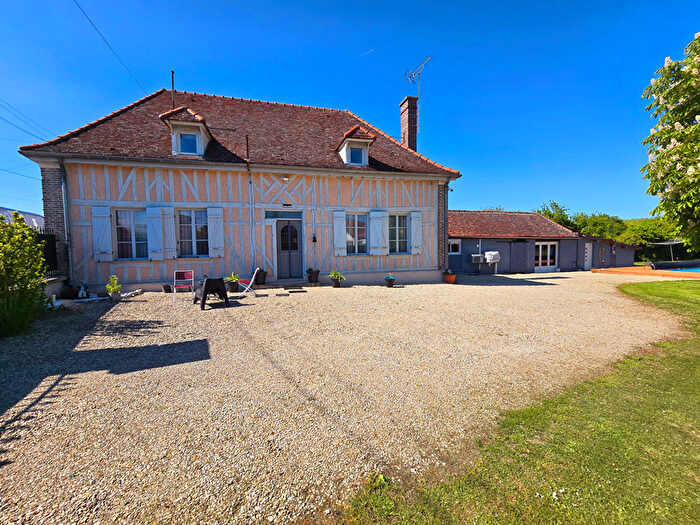Barberey-Saint-Sulpice : Maison 7 pièces à vendre