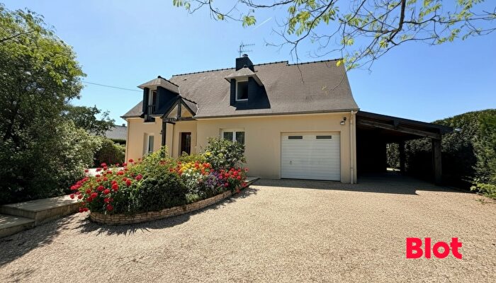 Maison 6 pièces à vendre - Bréal-sous-Montfort