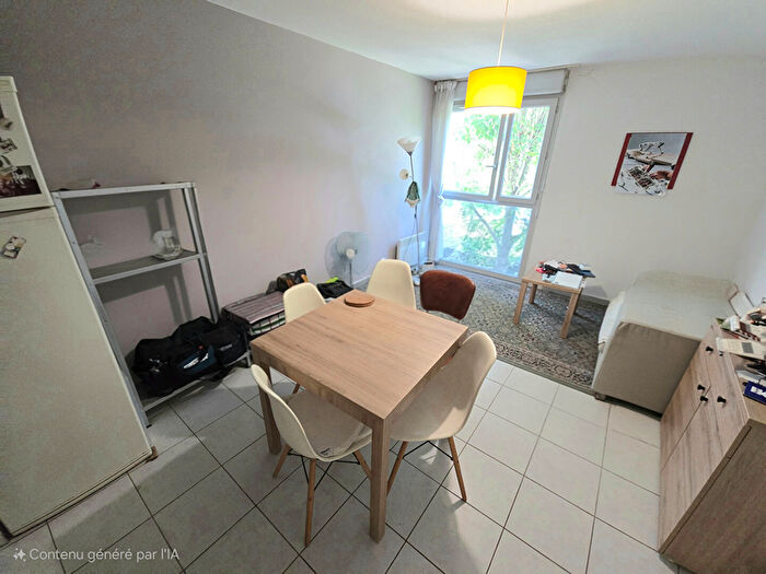 Appartement à vendre - Toulouse, Saouzelong - 2 pièces - 1 chambre
