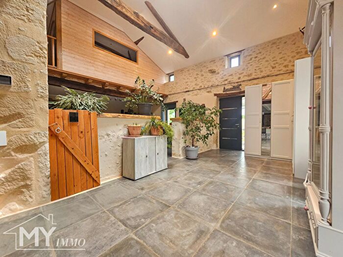 Caplong - Maison 7 pièces à vendre