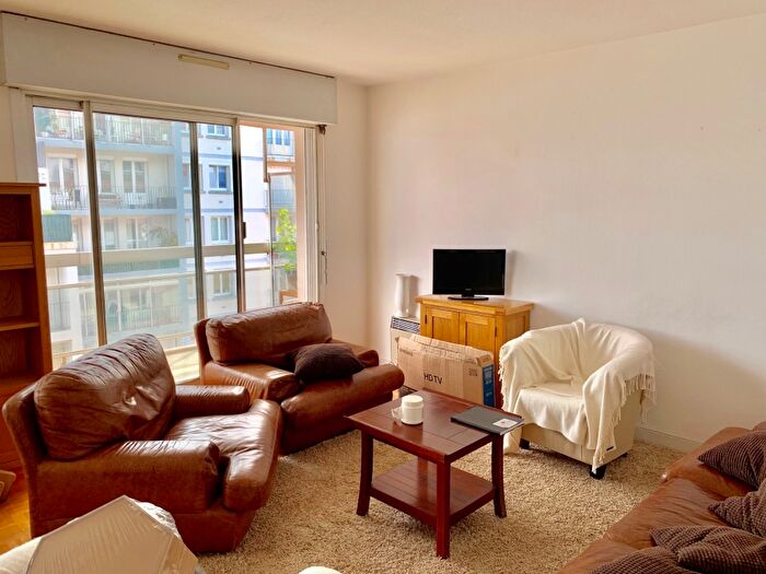 Brest, Centre-ville, Port - Appartement 3 pièces à louer