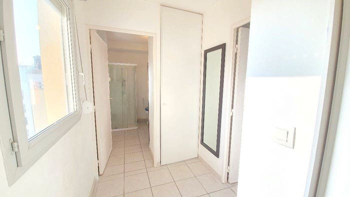 Appartement 1 pièce à louer à Gratte Ciel, Villeurbanne