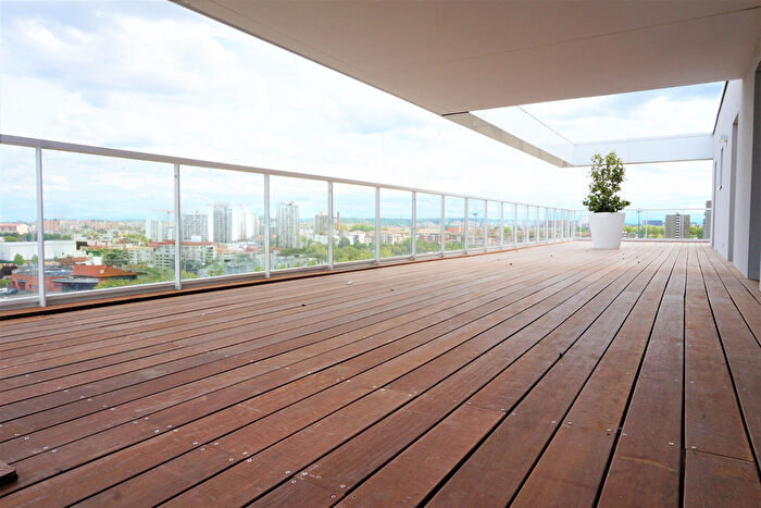 Appartement à vendre - Toulouse, Barrière de Paris - 4 pièces - 3 chambres