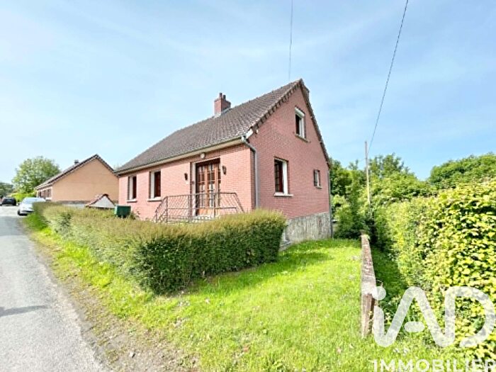 Ouve-Wirquin - Maison 4 pièces à vendre