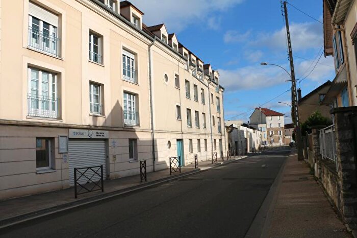 Appartement 1 pièce à louer - Poissy, Les Capucines