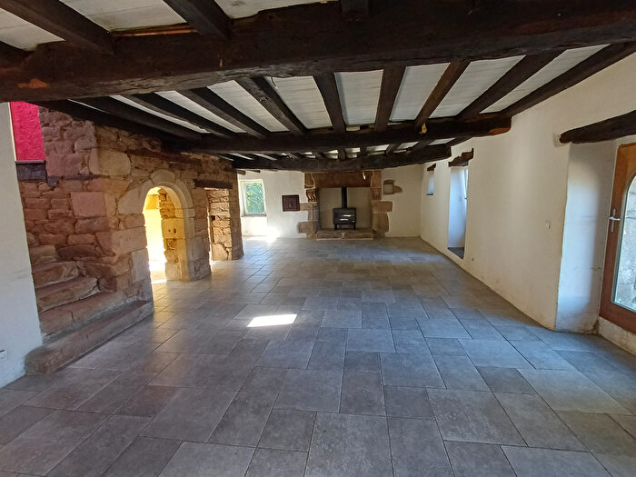 Maison à vendre - Plouigneau - 13 pièces - 6 chambres