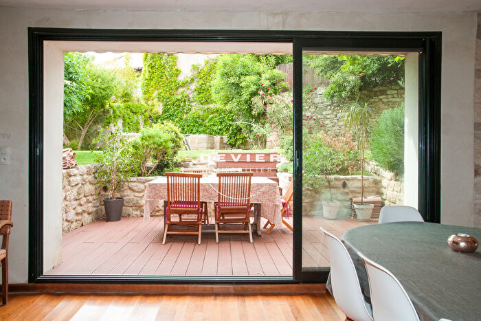 Maison à vendre - Castries - 8 pièces - 5 chambres