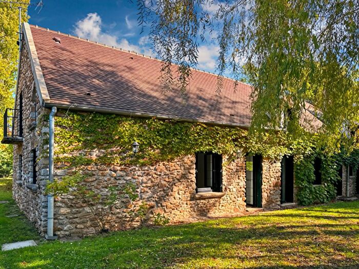 Maison à vendre - Nandy - 6 pièces - 4 chambres