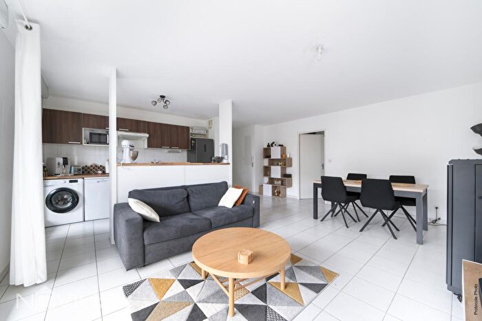 Appartement 3 pièces à vendre - Toulouse, Ponts Jumeaux