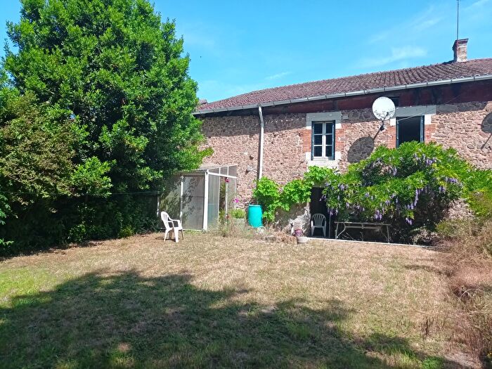 Maison à vendre - Chirac - 6 pièces - 3 chambres